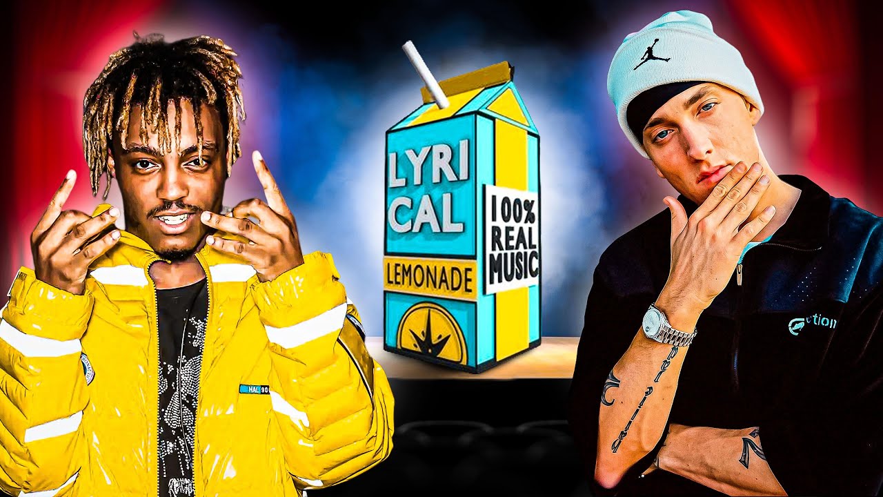 Why You Need To Appreciate Lyrical Lemonade Right Now - YouTube