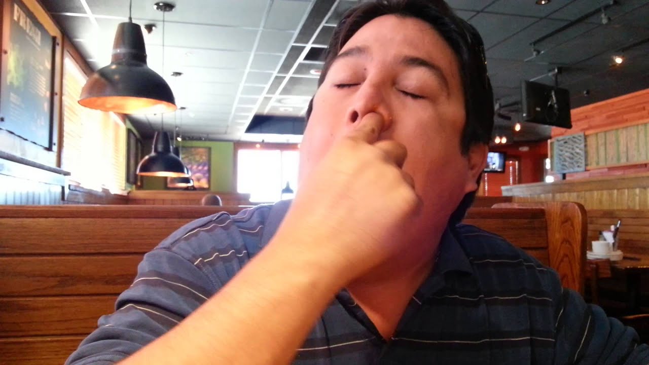 Buffalo snort - YouTube