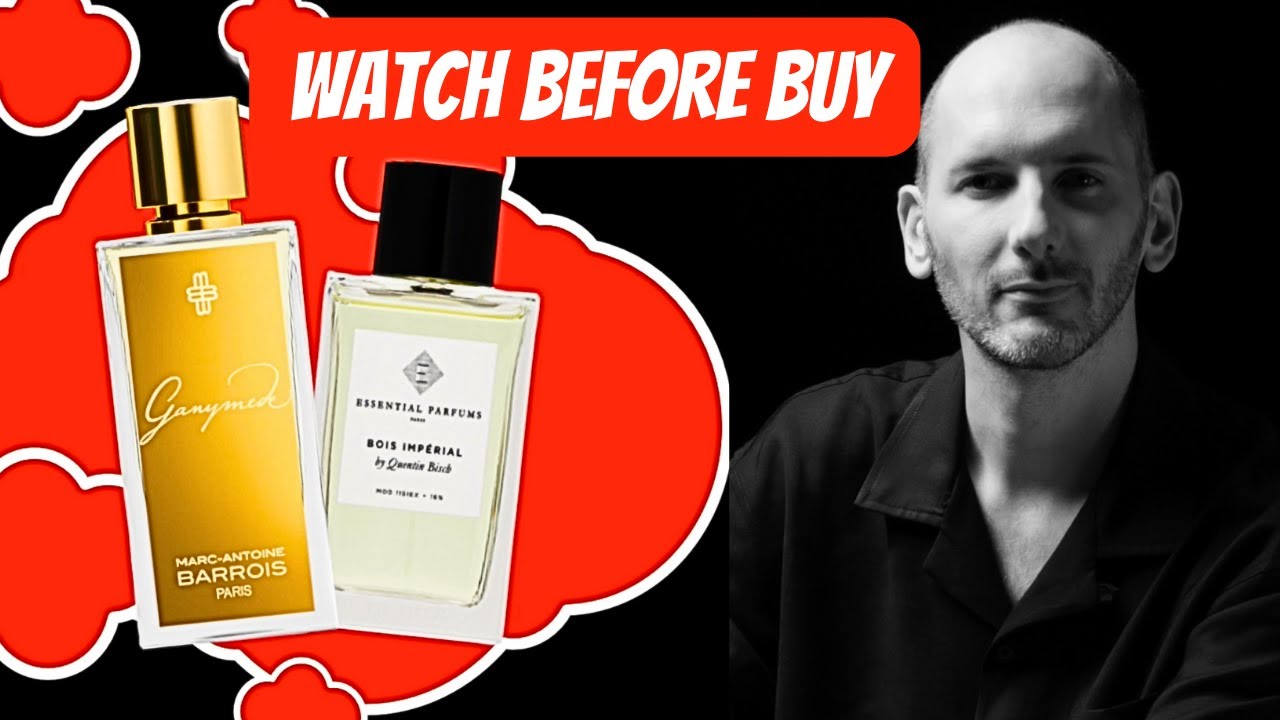 MAB-Ganymede Cheap Alternative || Bois Impérial Essential Parfums - YouTube