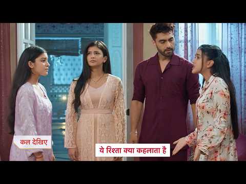 Yeh Rishta Kya Kehlata Hai Today Episode NEW PROMO 7th August 2026