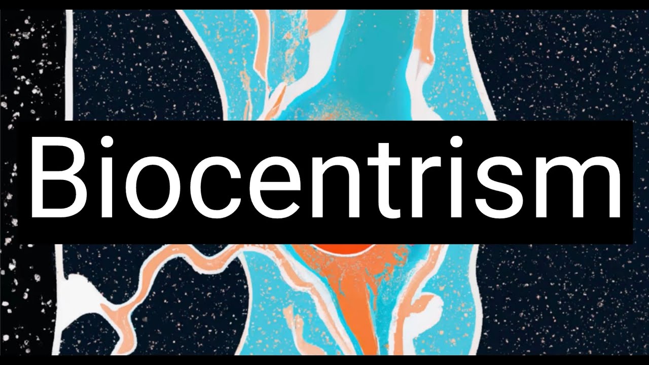 Robert Lanza's Theory of Everything: Biocentrism - YouTube
