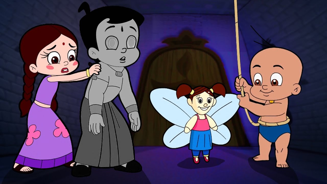 Chhota Bheem - Stone King of Dholakpur | Cartoons for Kids | Funny Kids ...
