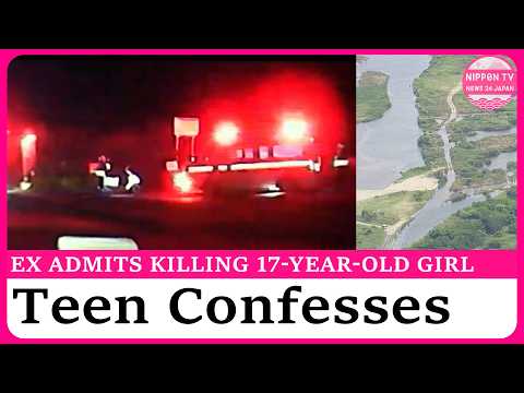 19-year-old former boyfriend admits to strangling 17-year-old girl in Kanagawa