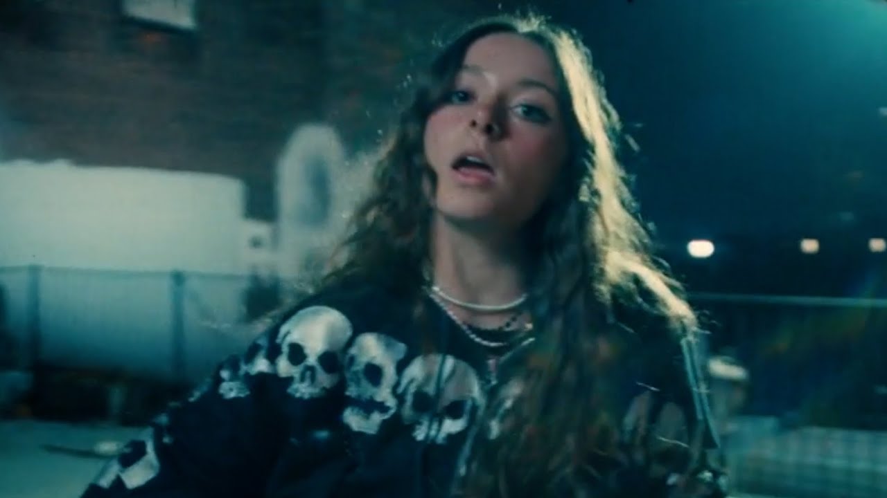 Holly Humberstone - The Walls Are Way Too Thin EP (Official Trailer ...