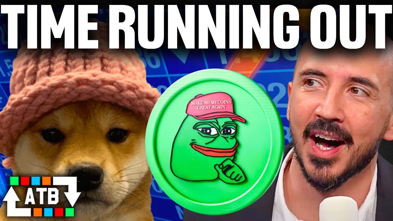 Meme Coin MANIA After Historic Bitcoin Pump! (Watch THESE Alts!) - YouTube