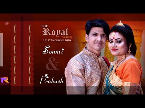 BEST WEDDING SHOOT || PRAKASH WEDS SOUMI || RUPKATHA PHOTOGRAPHY || BANKURA || 1st DECEMBER 2K19 II…