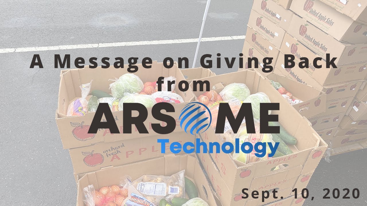 Sept. 10th // A Reminder to Give Back - YouTube