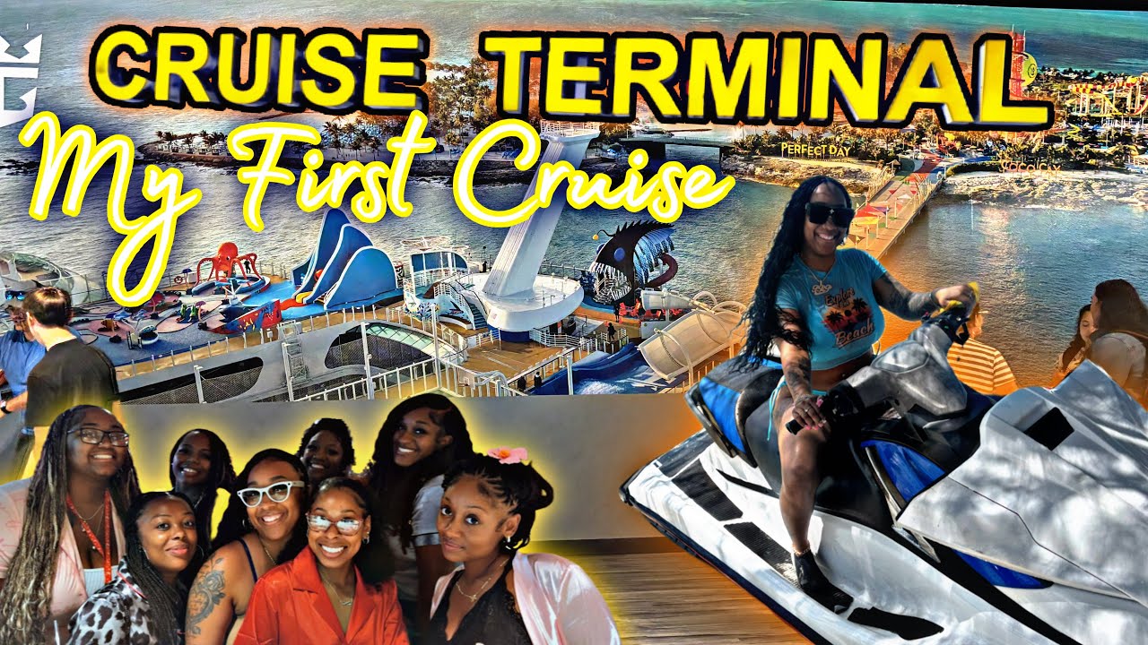 My First Cruise! - YouTube