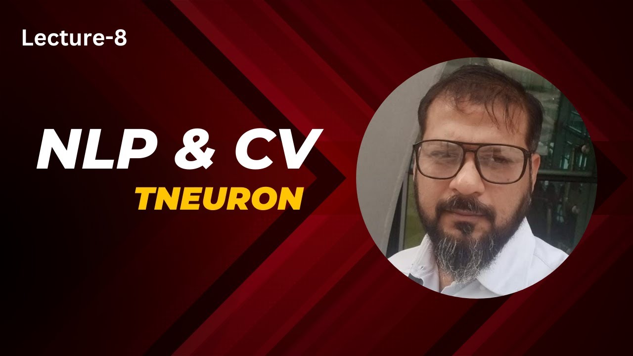 Natural Language Processing (NLP) & Computer Vision (CV) - YouTube