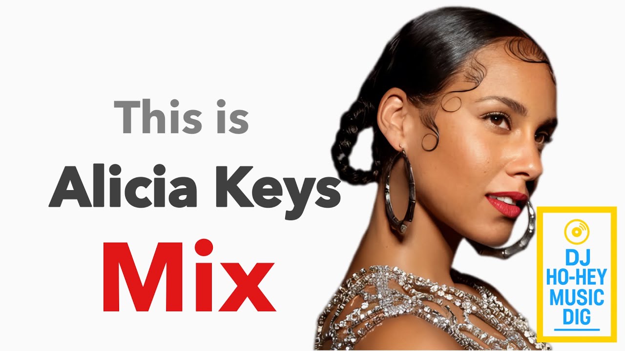 Alicia Keys Best Hits Mix - YouTube