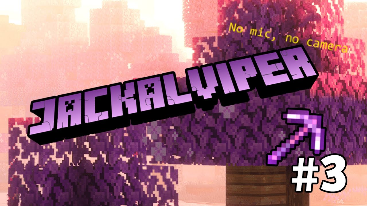 Mute Minecraft Mega-Building VOD #3 - YouTube