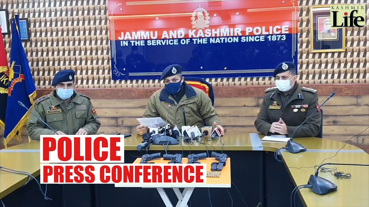 Police Press Conference - YouTube