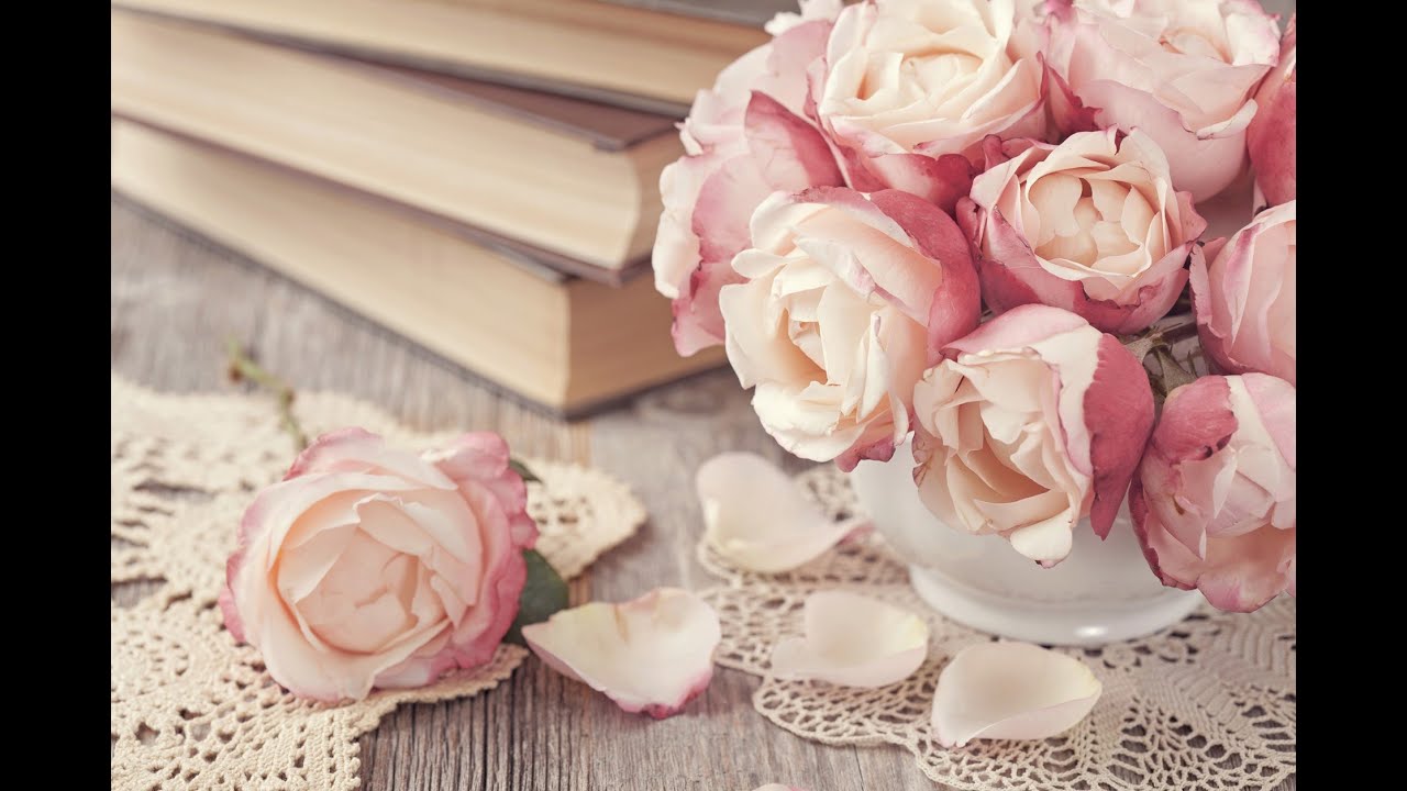 Divine Rose Meditation - YouTube