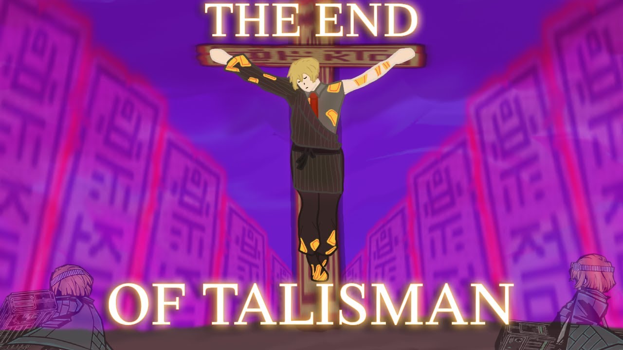 THE END OF TALISMAN SINCLAIR | Limbus Company - YouTube