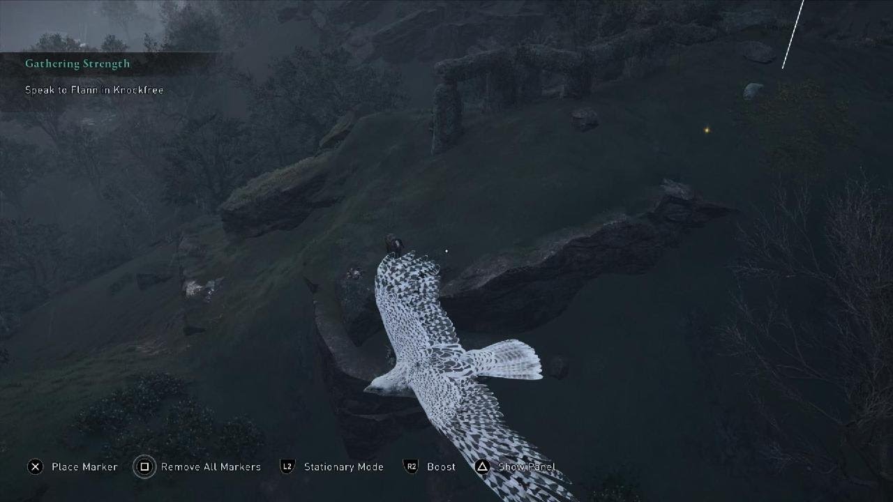 Assassin's Creed Valhalla-Ui Neill Artifact in Ireland - YouTube