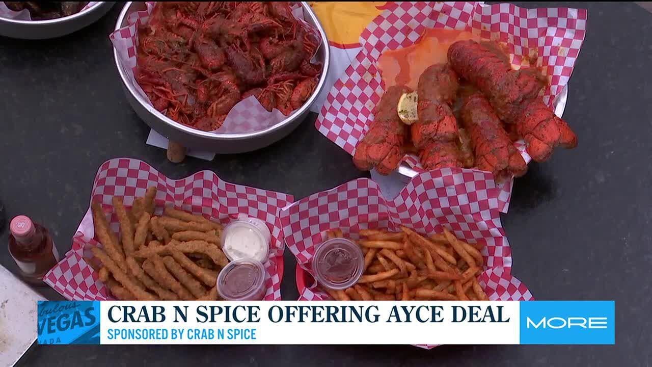 Crab N Spice W Lake Mead at Jonathan Baylee blog