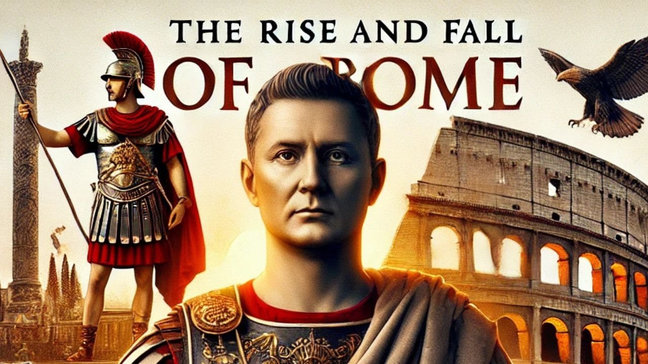 ROME | A QUICK HISTORY - YouTube