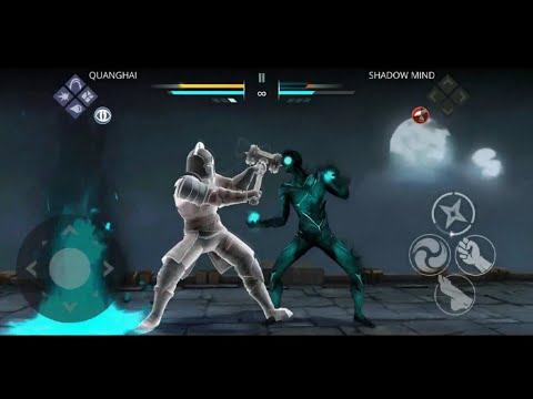 [Android/ iOs game] Shadow fight 3 - How i defeat SHADOW MIND | Boss of ...