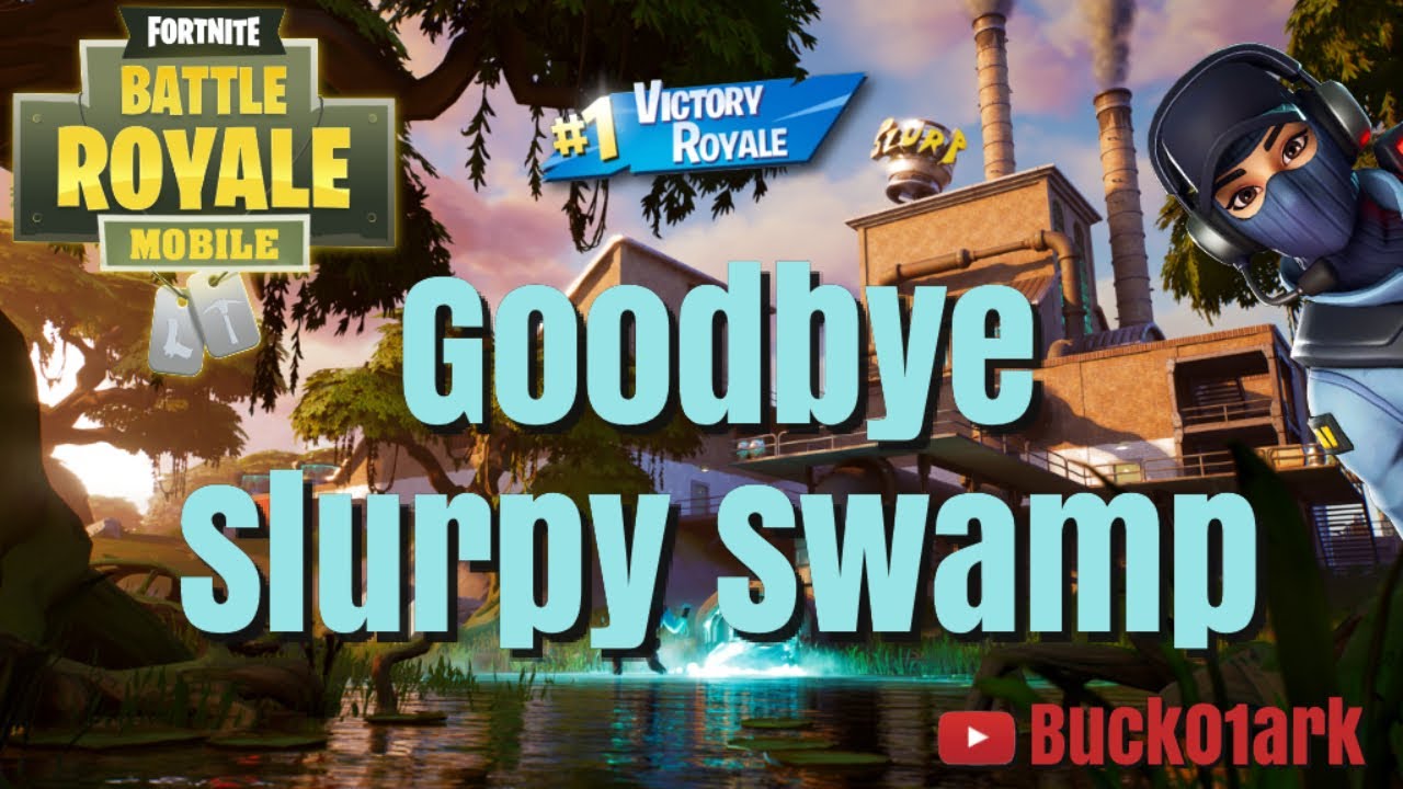 Goodbye Slurpy Swamp - YouTube