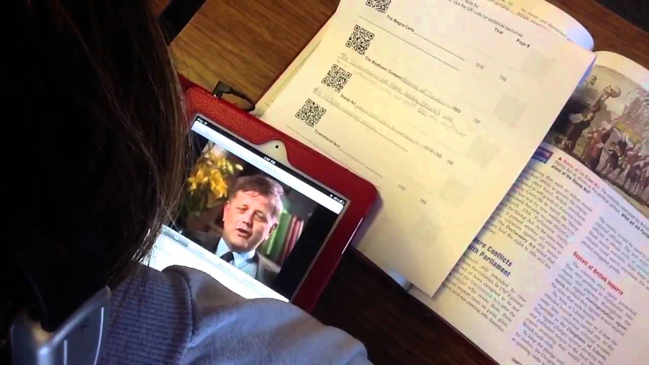 QR Code, Book, Sheet - YouTube