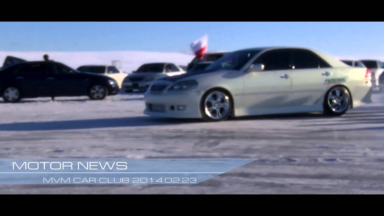 MOTOR NEWS - MVM car club Promo - YouTube