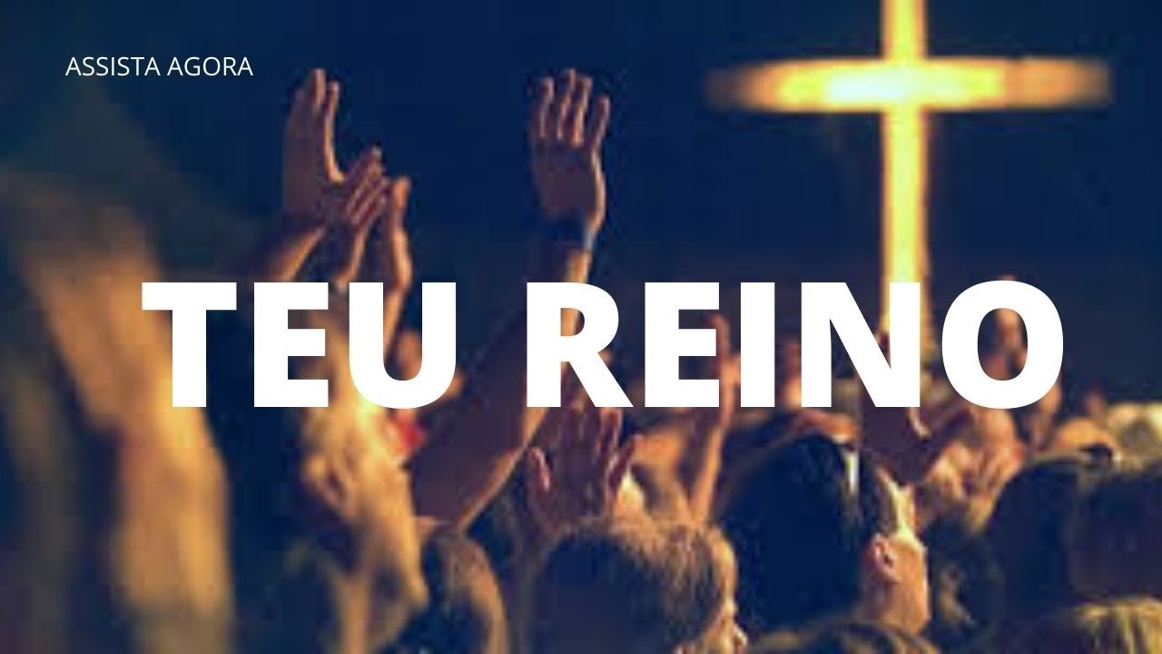 Fundo Musical TEU REINO - Ministério Cristo Vivo - Por Adriel ...