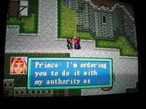 Beggar Prince - New Genesis game - YouTube