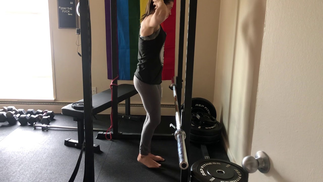 Front Hip Lifts - YouTube