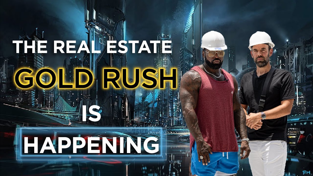 Tokenized Real Estate Webinar with Mike Rashid - YouTube