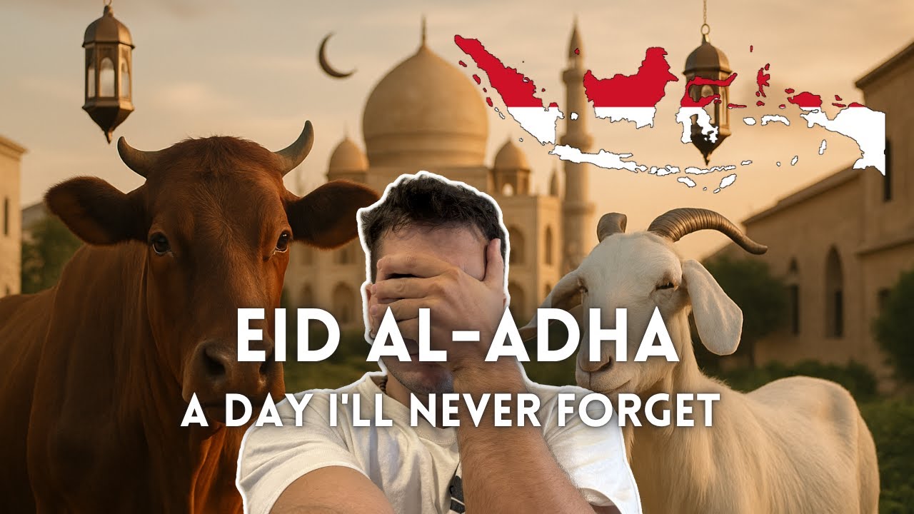 Why Millions Sacrifice Animals on This Day? Eid al-Adha Explained - YouTube