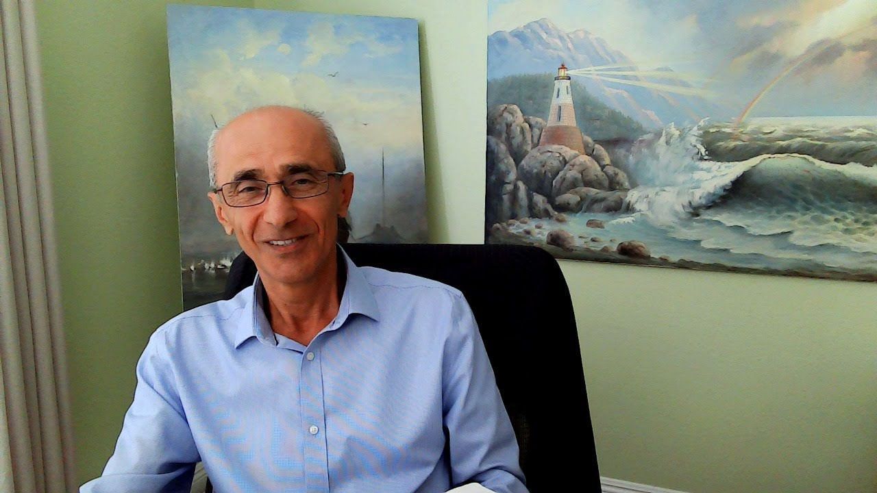 WHY DID JESUS DO MIRACLES OF HEALING ON SABBATH? / GRANT AGADJANIAN ...