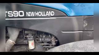 New holland ts90 for sale