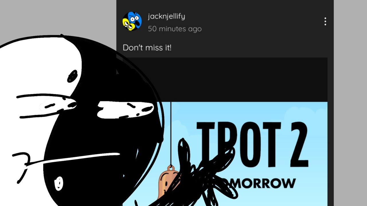 TPOT 2 is TOMORROW 😳 - YouTube