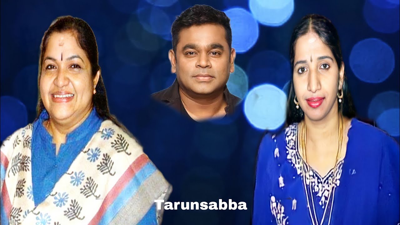 Tu hi tu meri saari subahon mein | A R Rahman | K.S.Chithra ...