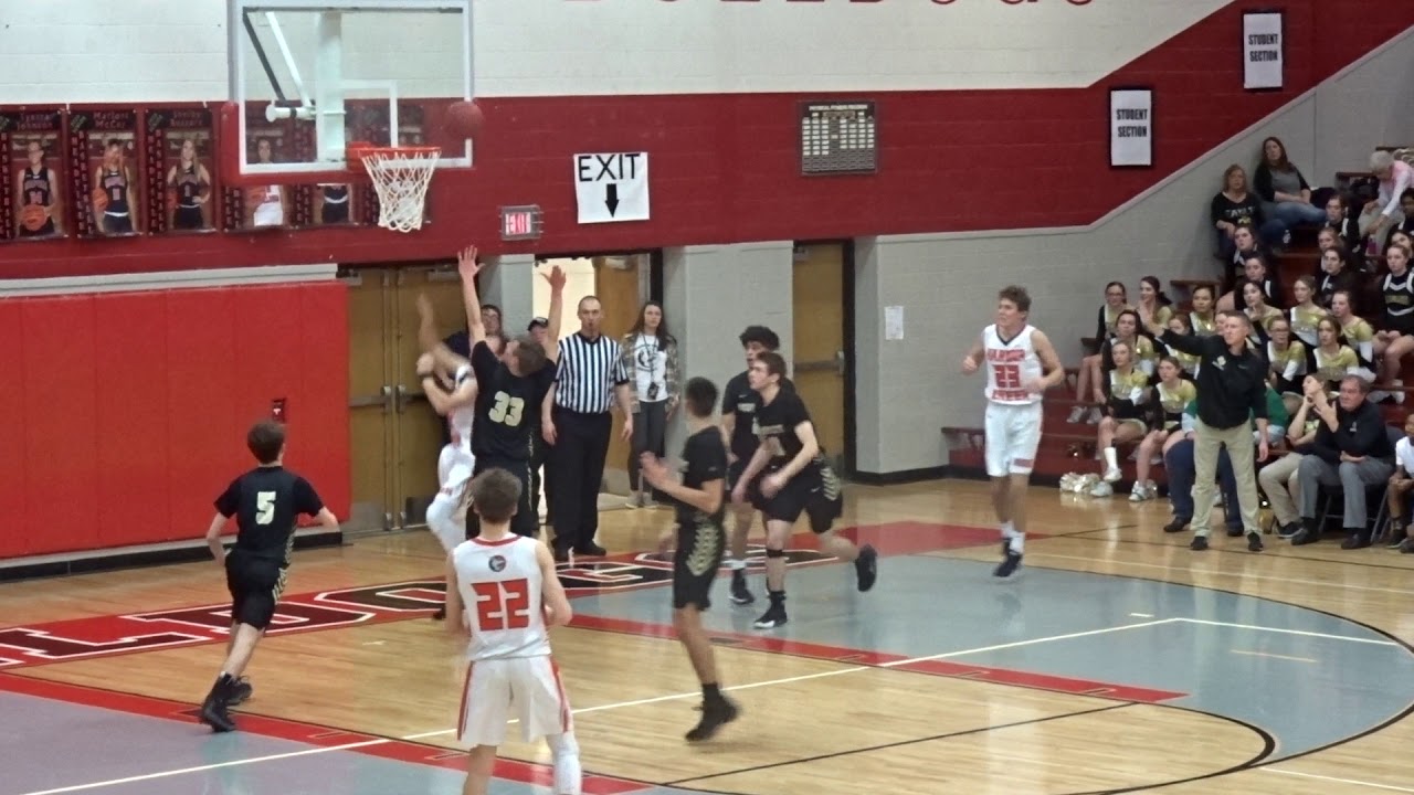 Harbor Creek High School vs Grove City High School - Boy's Basketball ...