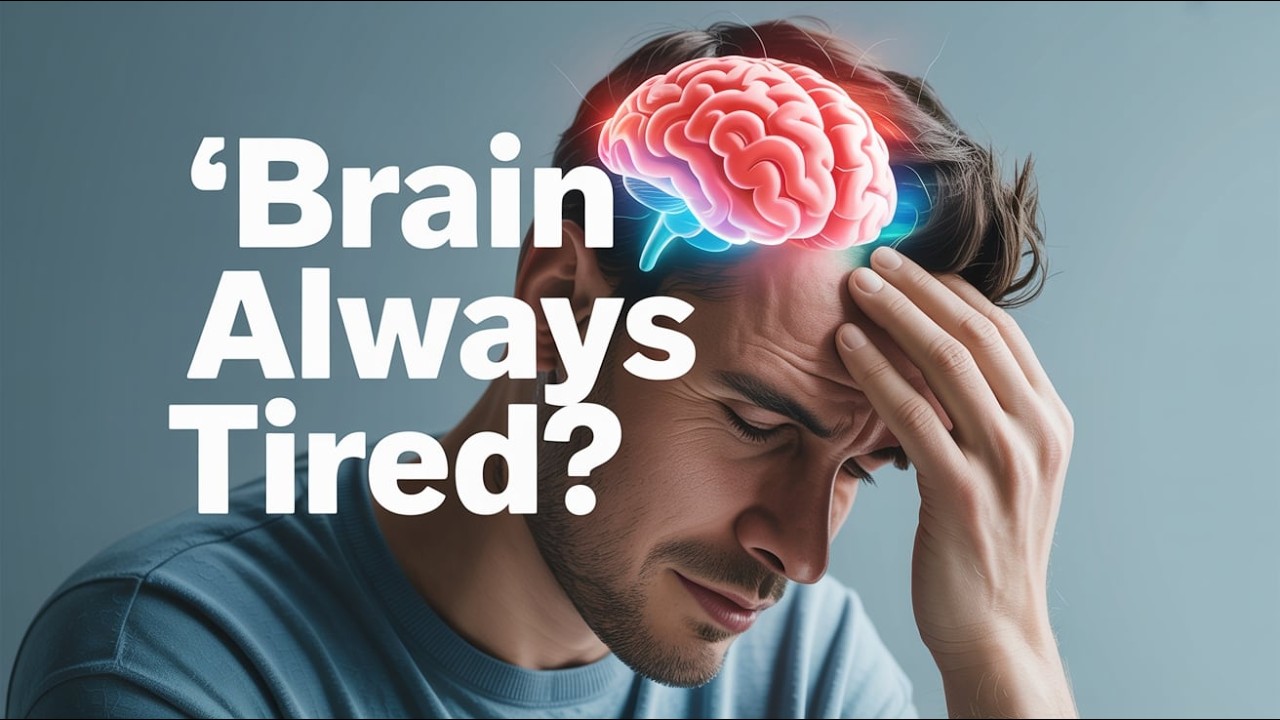The Science of Brain Fatigue (And How to Fix It) - YouTube