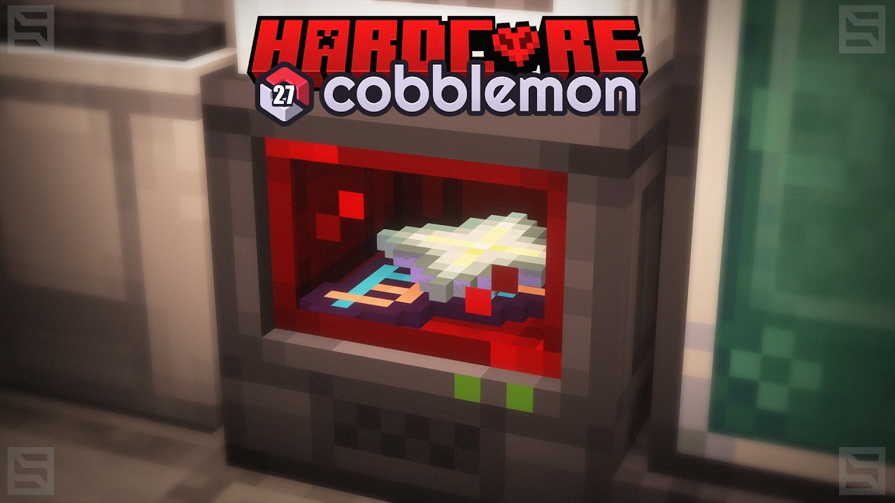 Restoring the Pokemon's Legendary DNA 🌟 - Ep.27 - Hardcore Cobblemon ...