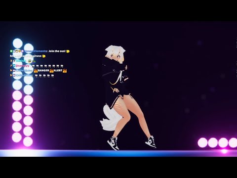 Jay-Z & Kanye West - Ni**as In Paris | VRChat Dancing - YouTube
