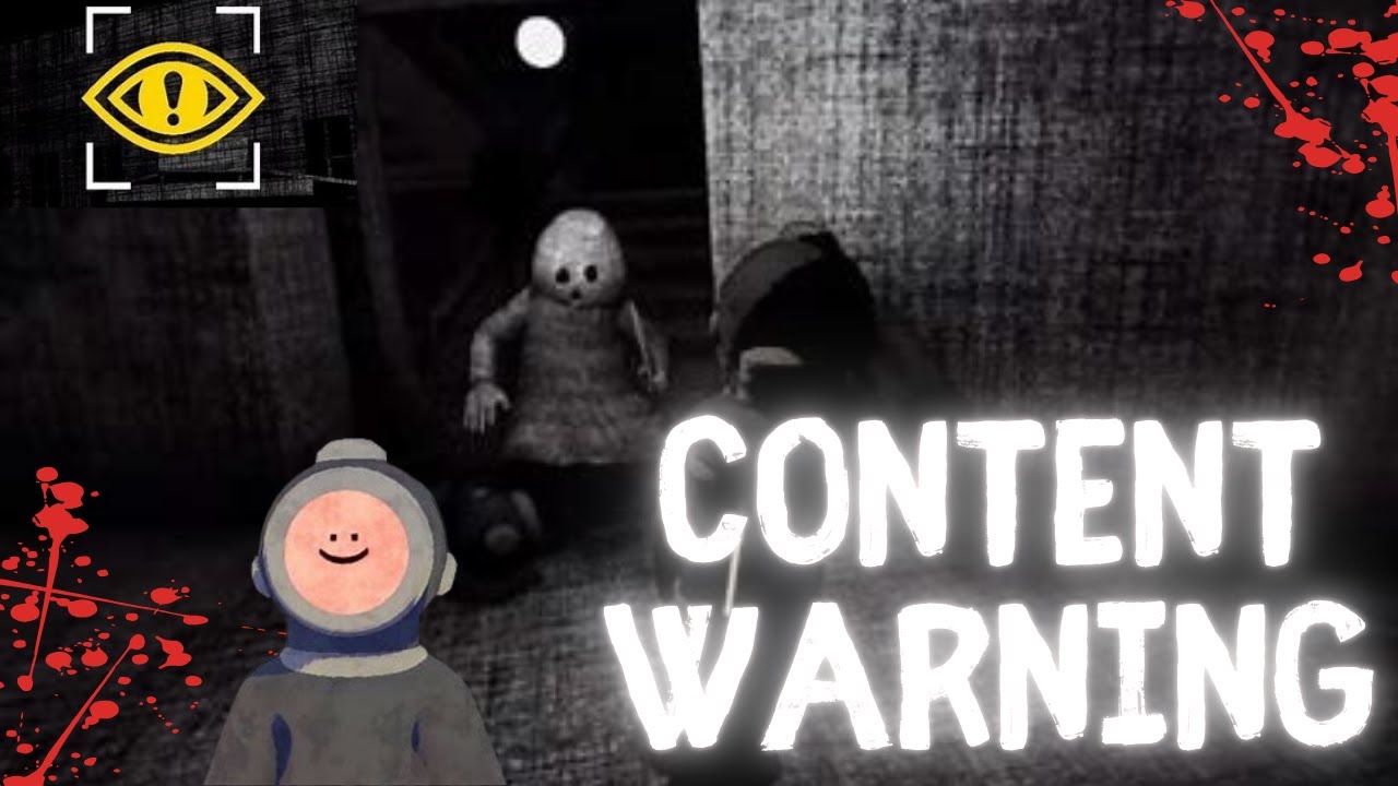 Content Warning Funny moments - YouTube