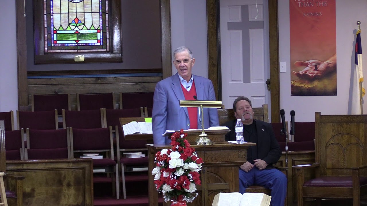 "I can't help but tell"- Rev. Homer Murdock - YouTube