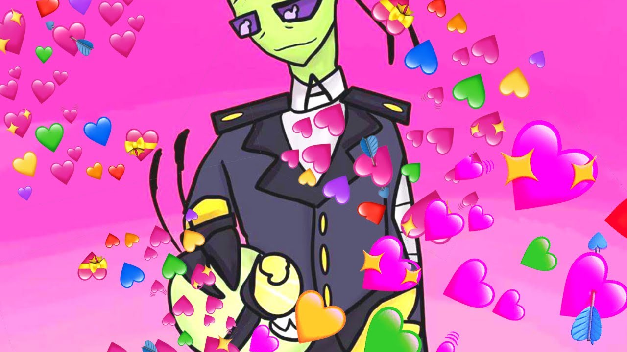 IRKEN OUTCASTS: MUX BEING THE BEST DAD IN THE GALAXY For 9 Minutes and ...