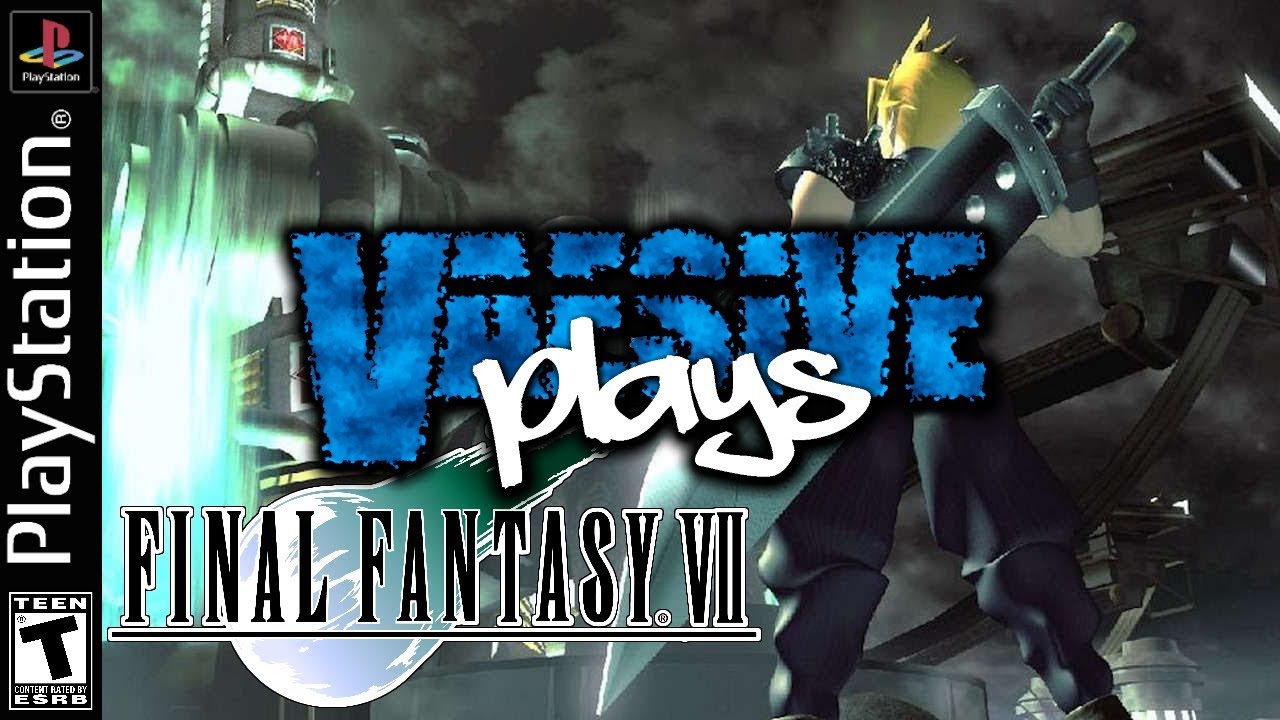 Corel Reactor | Final Fantasy VII #39 - YouTube