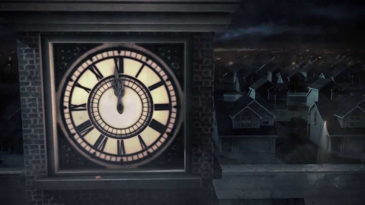 R.L. Stine's The Haunting Hour: La Serie Trailer 1 - YouTube