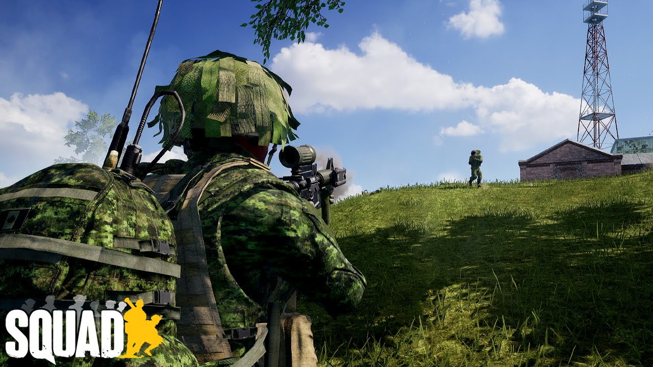 TAKE THE HILL! Canadian Mechanized Forces Slam Into Russian Defenses in ...