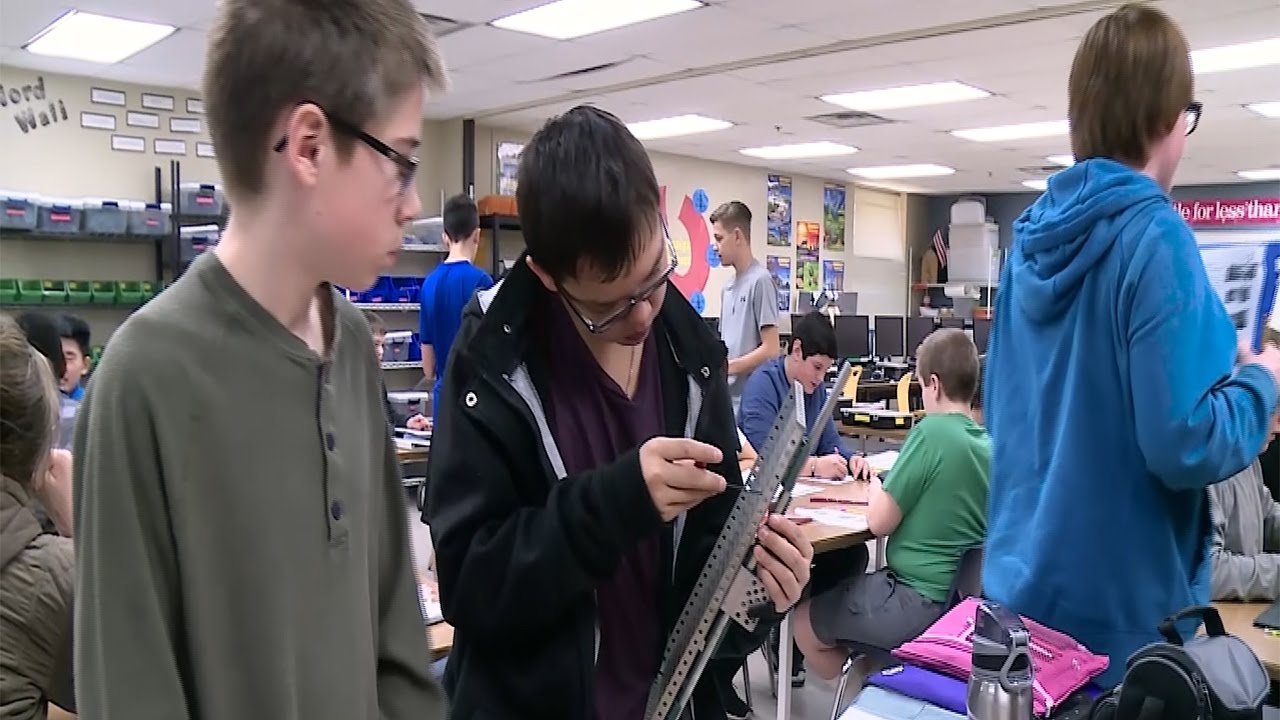 STEM: Real World Application - YouTube