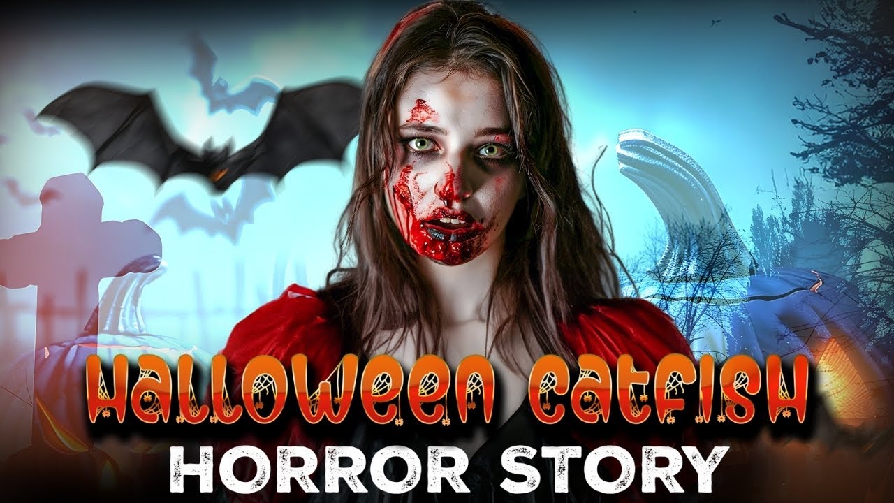 The Halloween Party Catfish ! A Spooky Online Dating Scam Story ...