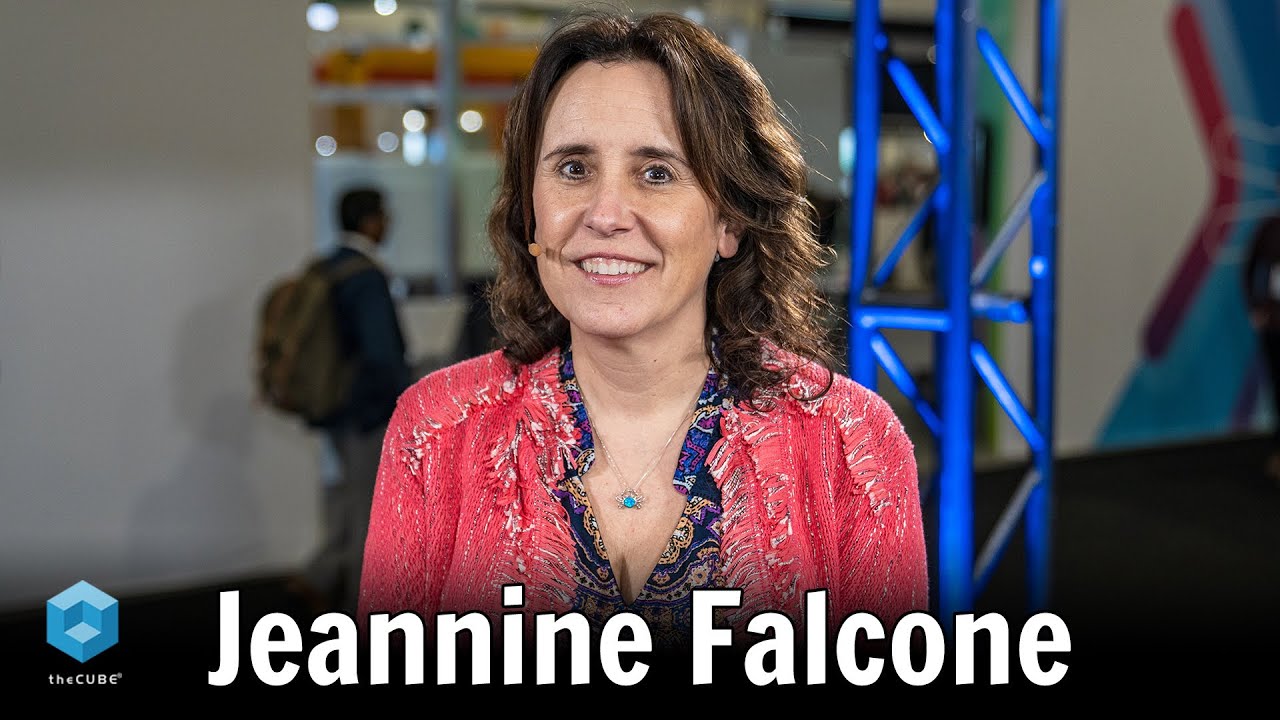 Jeannine Falcone, Accenture Interactive | Adobe Summit 2019 - YouTube