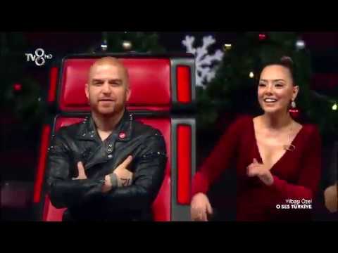 O Ses Türkiye Yılbaşı Özel - Hadise Seni Yerler  #YılbaşınaÖzel