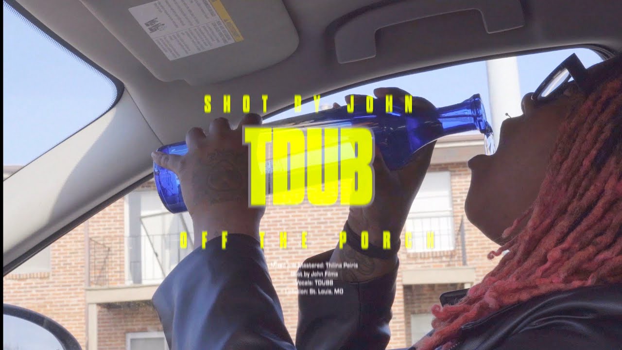Off The Porch - #TDUB Ft Thilina Peiris - Official Music Video - 4K ...