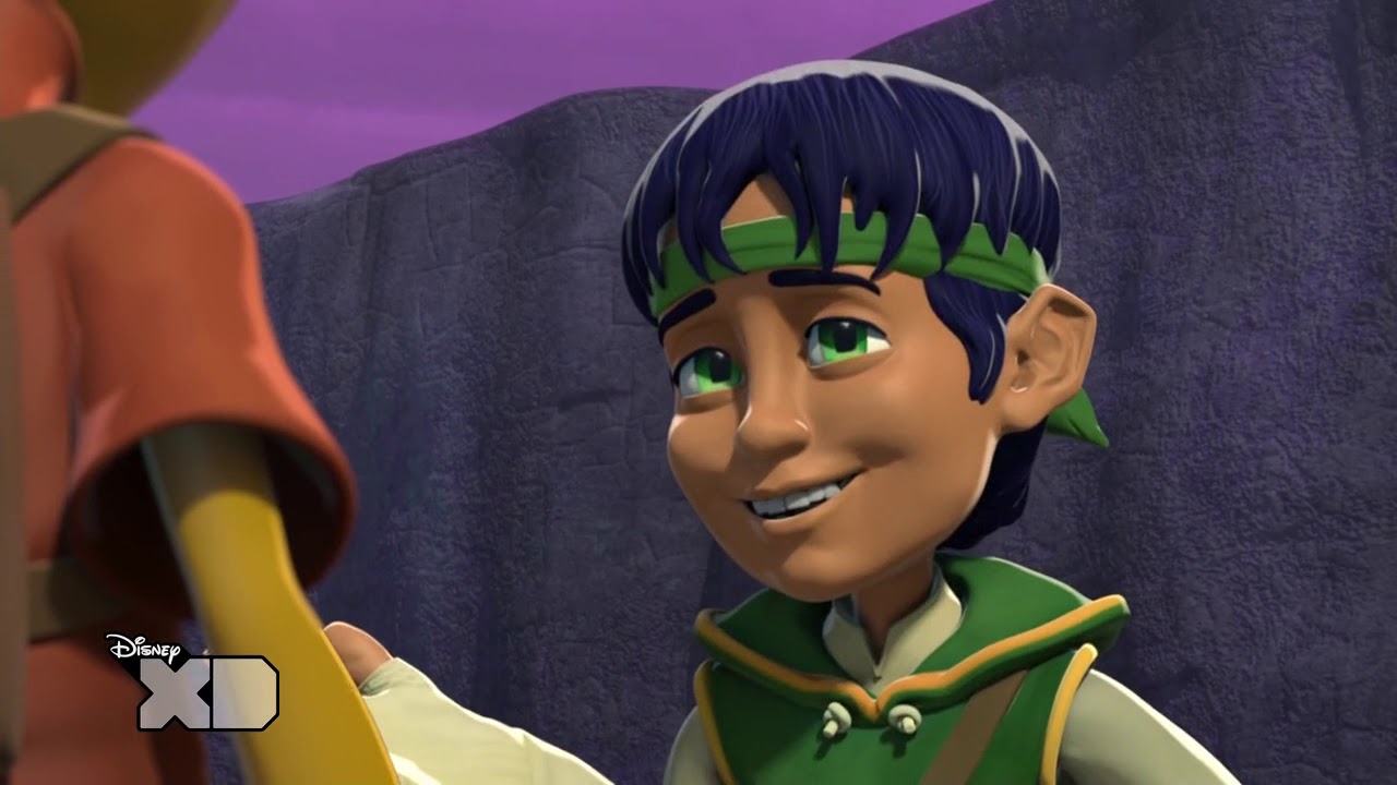 Matt hatter aflevering 1 nederlands - YouTube